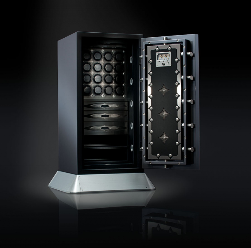 High Security Luxury Safes Hong Kong | Mantonsafe