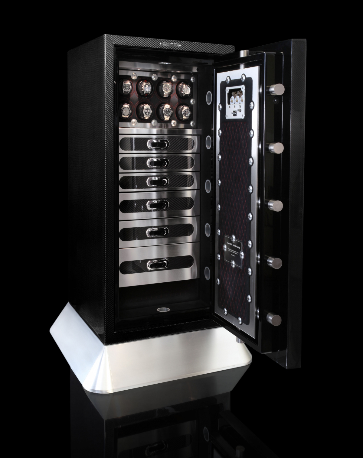 High Security Luxury Safes Hong Kong | Mantonsafe
