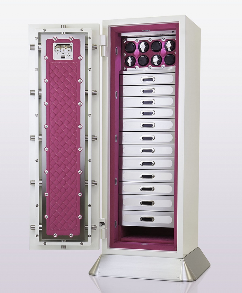 High Security Luxury Safes Hong Kong | Mantonsafe