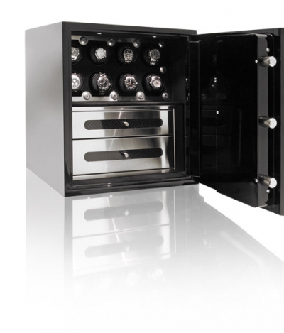 Watch Safe Hong Kong | Luxury Watch Winder Safe - Mantonsafe