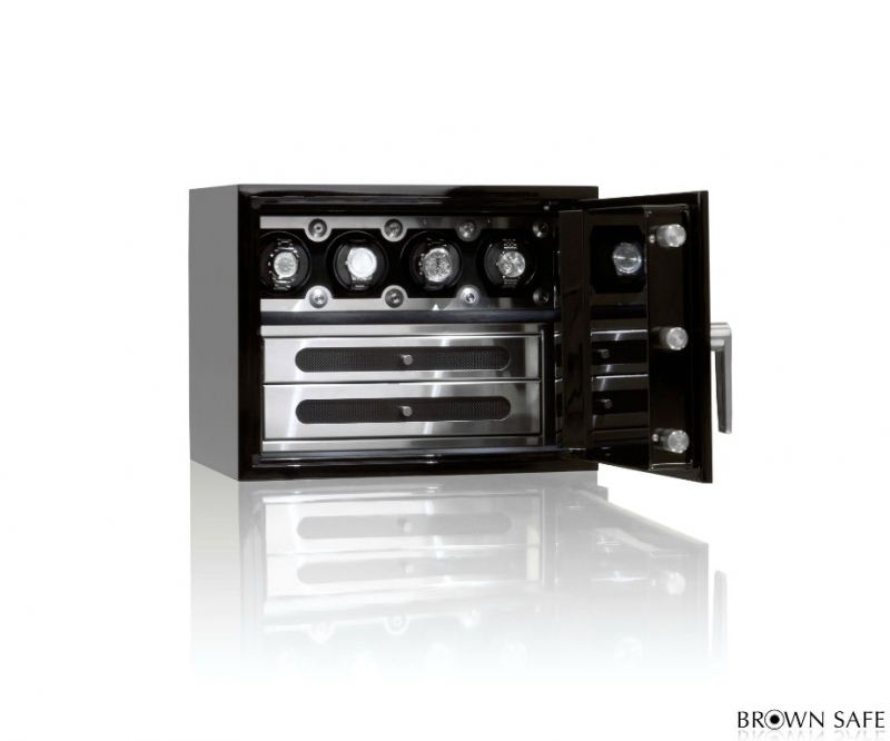 High Security Luxury Safes Hong Kong | Mantonsafe