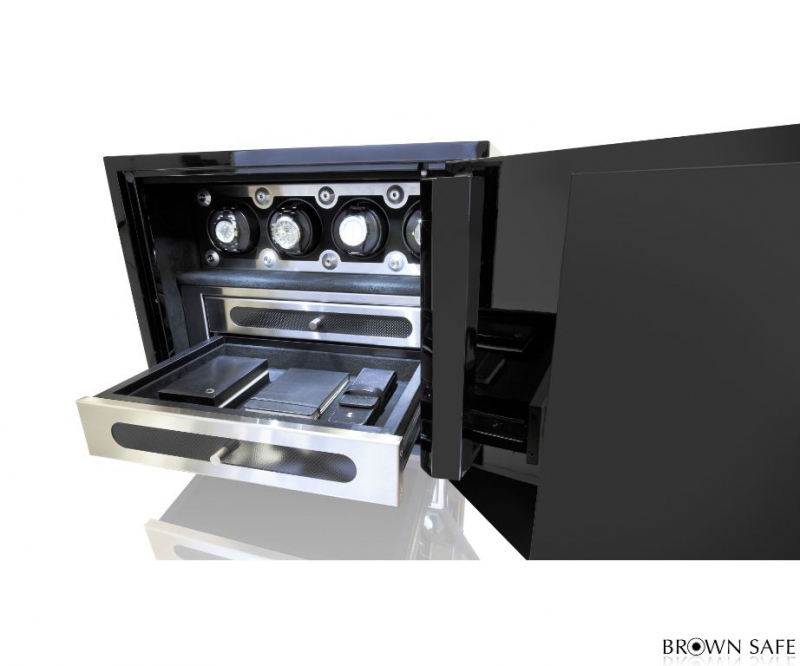 High Security Luxury Safes Hong Kong | Mantonsafe