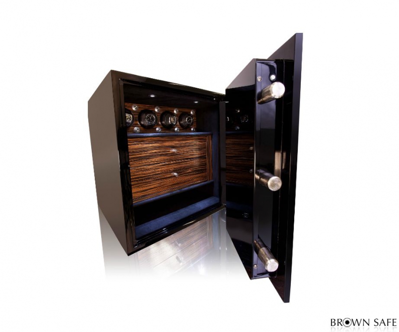 High Security Luxury Safes Hong Kong | Mantonsafe