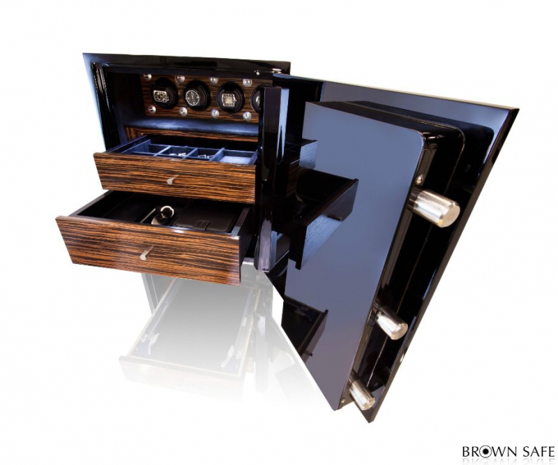 High Security Luxury Safes Hong Kong | Mantonsafe
