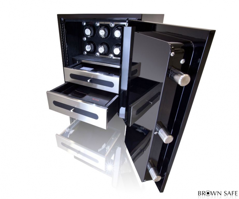 High Security Luxury Safes Hong Kong | Mantonsafe