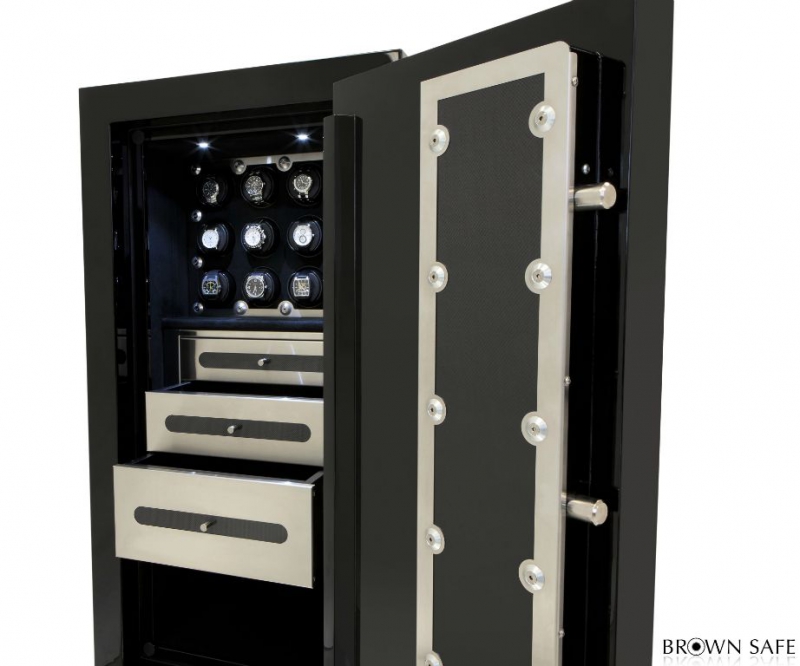 High Security Luxury Safes Hong Kong | Mantonsafe