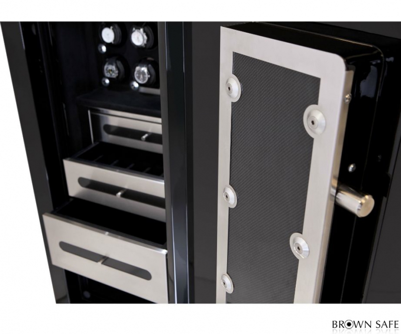 High Security Luxury Safes Hong Kong | Mantonsafe
