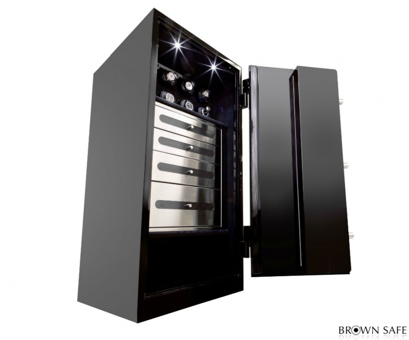 High Security Luxury Safes Hong Kong | Mantonsafe