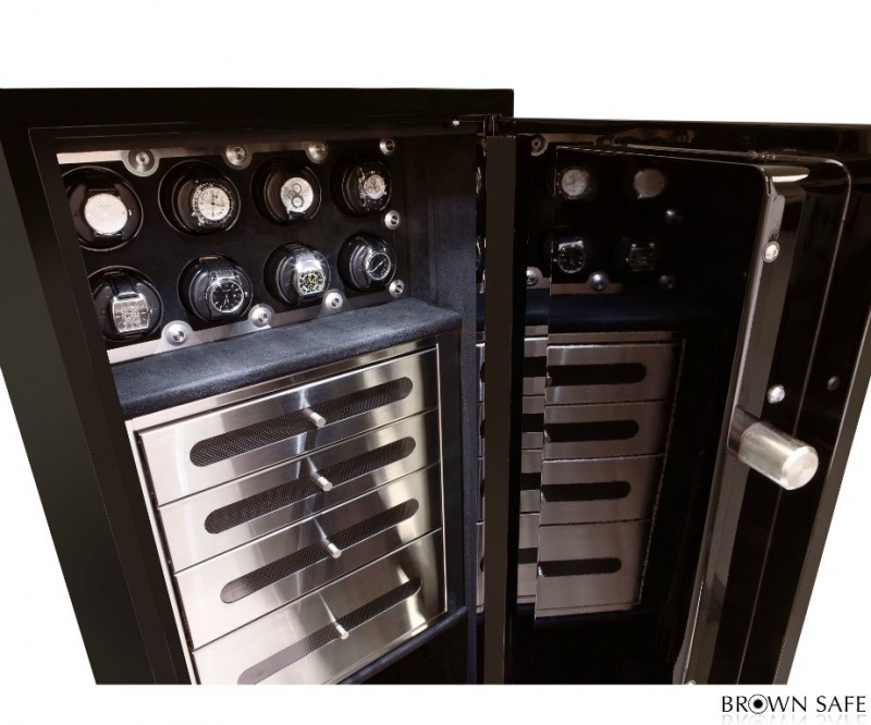 High Security Luxury Safes Hong Kong | Mantonsafe