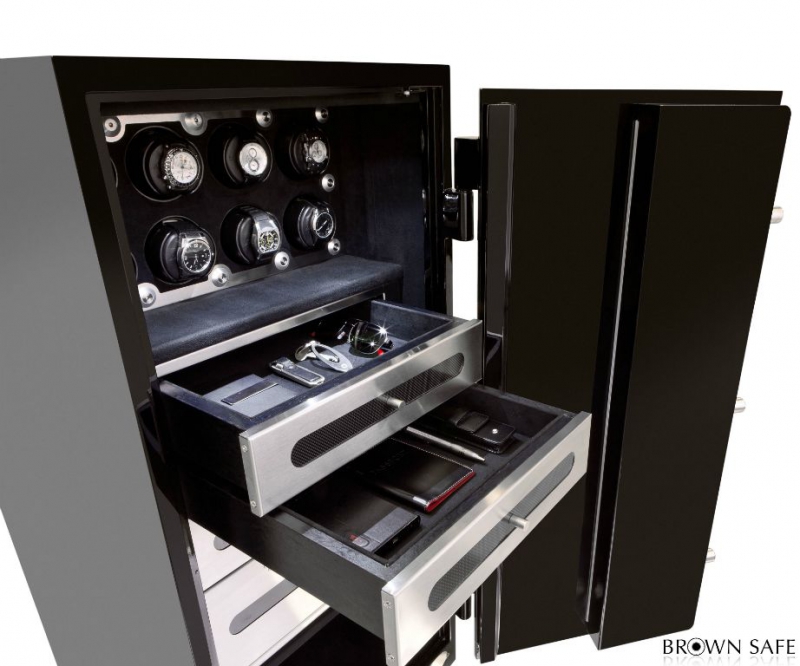 High Security Luxury Safes Hong Kong | Mantonsafe