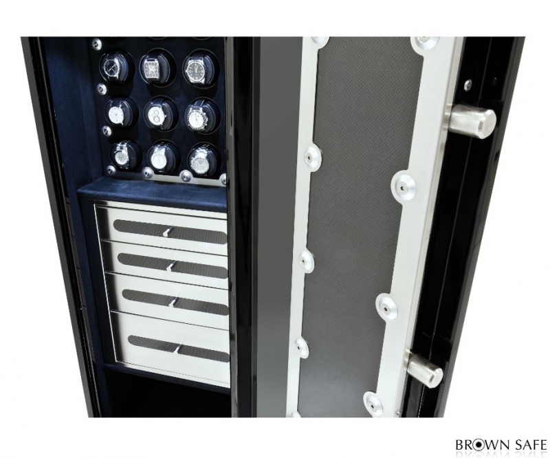 High Security Luxury Safes Hong Kong | Mantonsafe