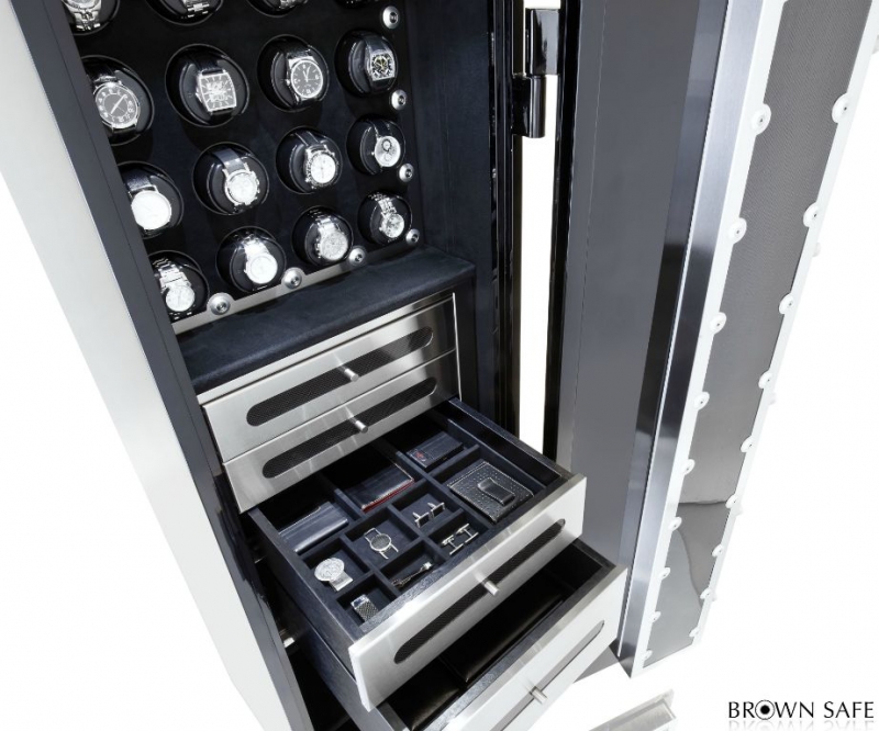 High Security Luxury Safes Hong Kong | Mantonsafe