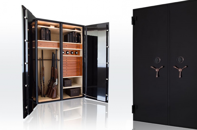 High Security Luxury Safes Hong Kong | Mantonsafe
