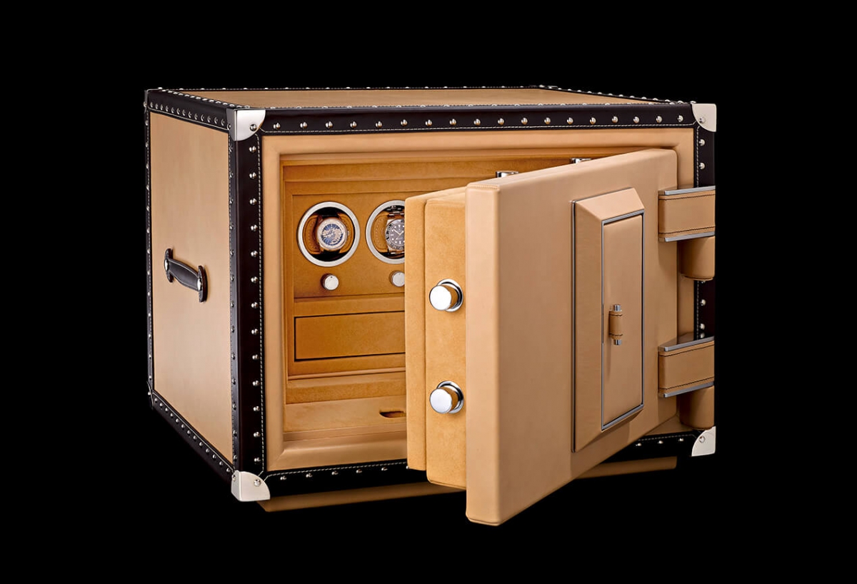 High Security Luxury Safes Hong Kong | Mantonsafe