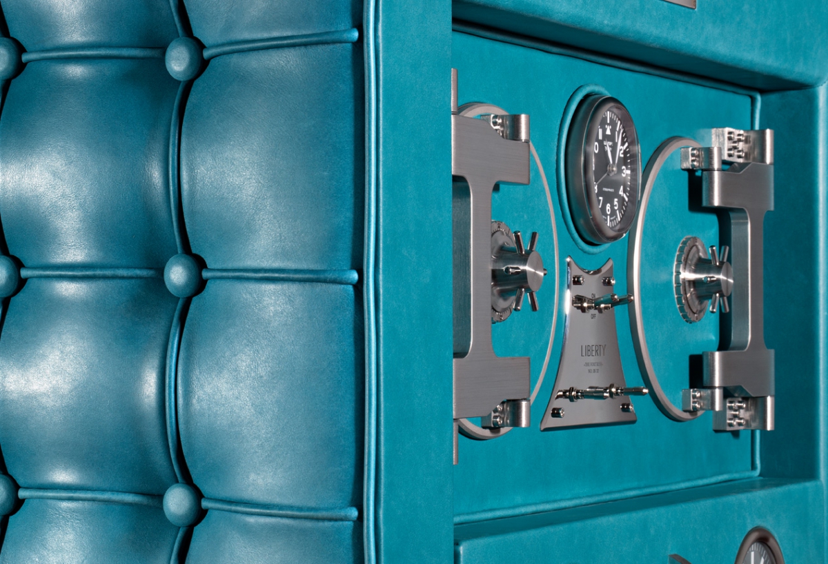 High Security Luxury Safes Hong Kong | Mantonsafe