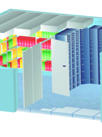 Strong Room | Bank Vault Hong Kong - Mantonsafe